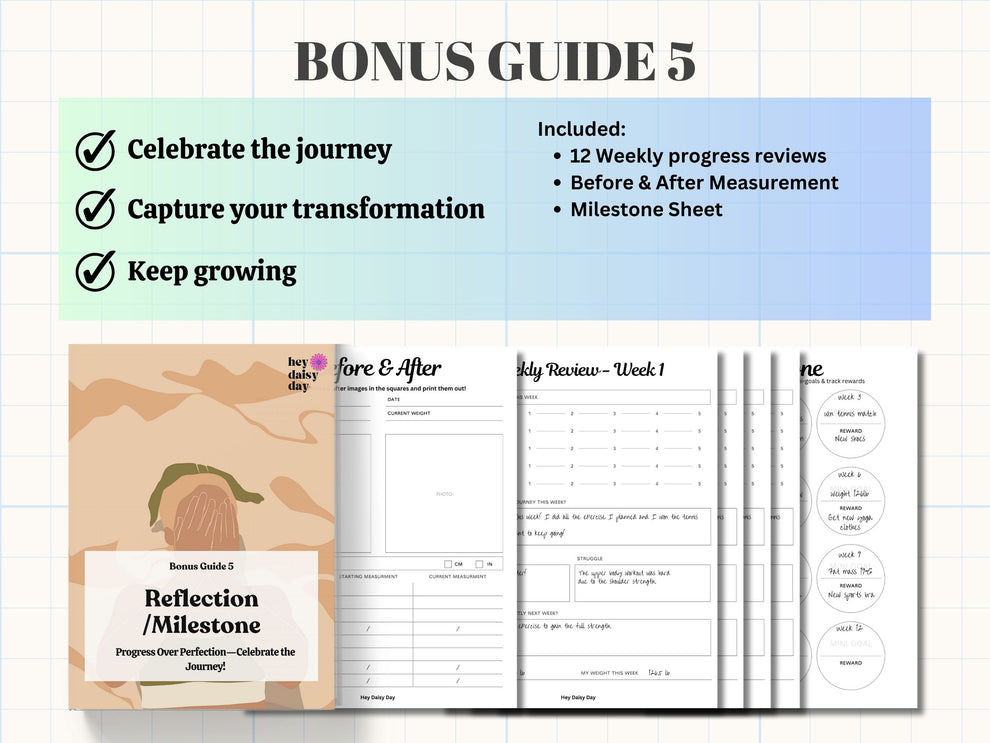 12-Week Dumbbell Workout Plan PDF for Women: Perfect for Beginners ...